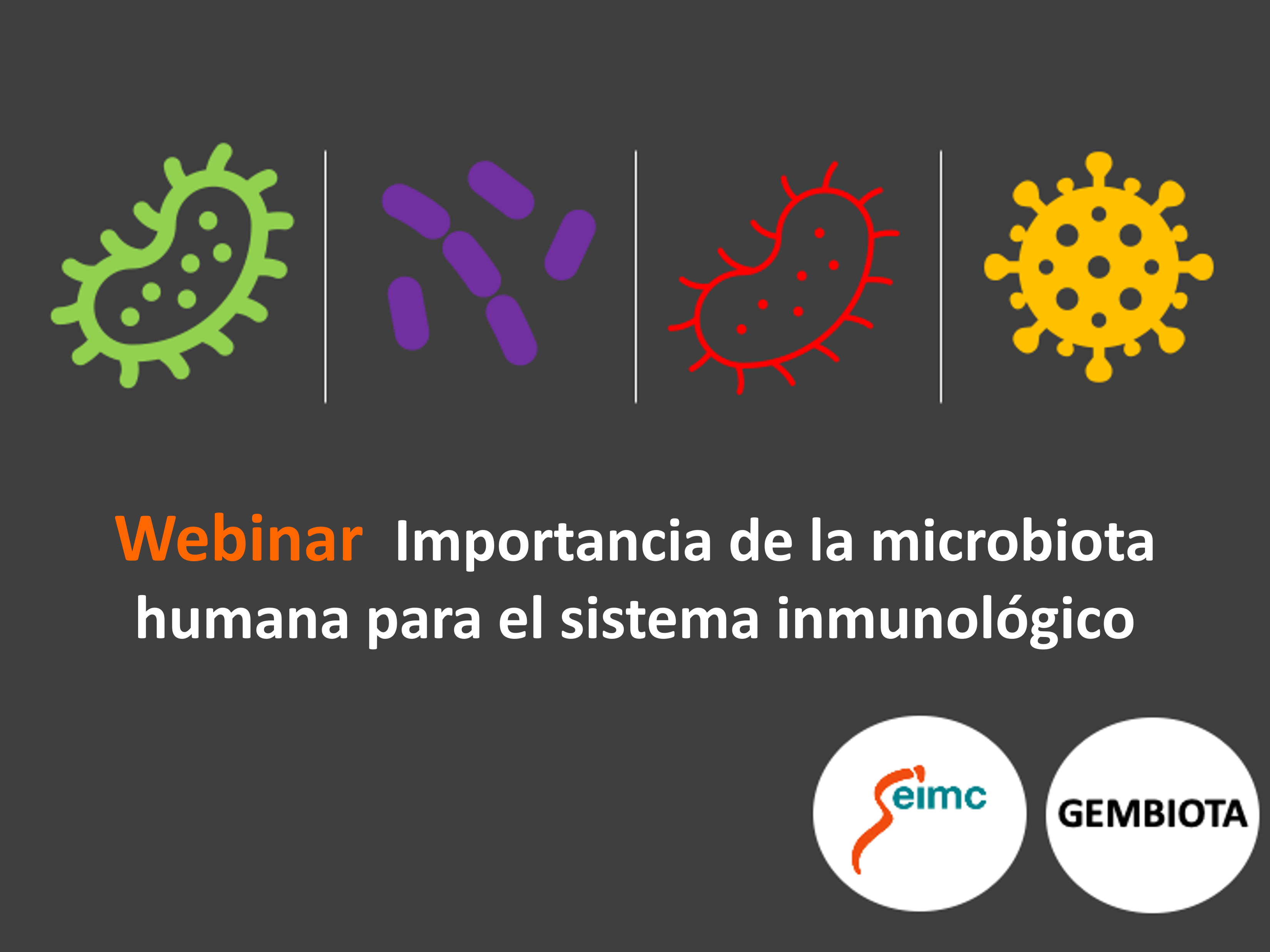 Campus SEIMC :: Importancia de la microbiota humana para el sistema ...